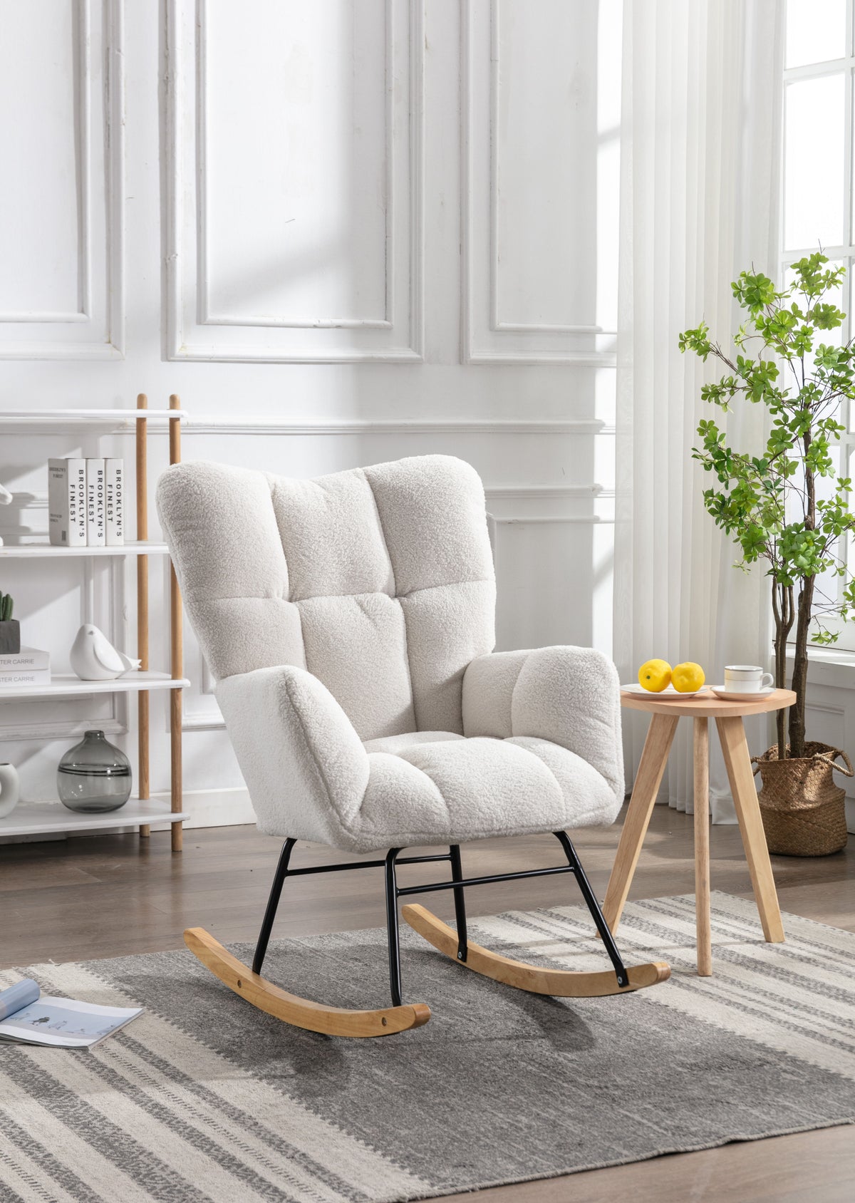 Living room rocking chair store
